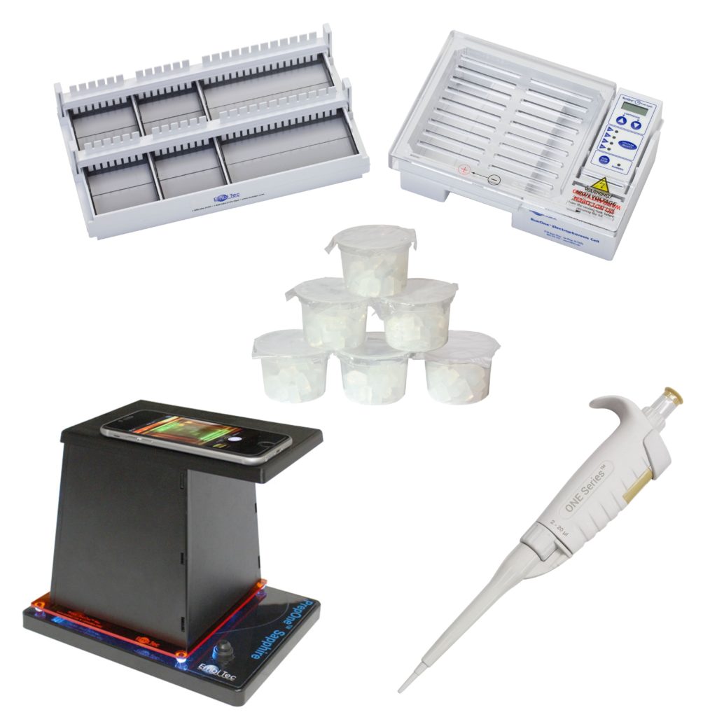 New Lab Specials | Embitec