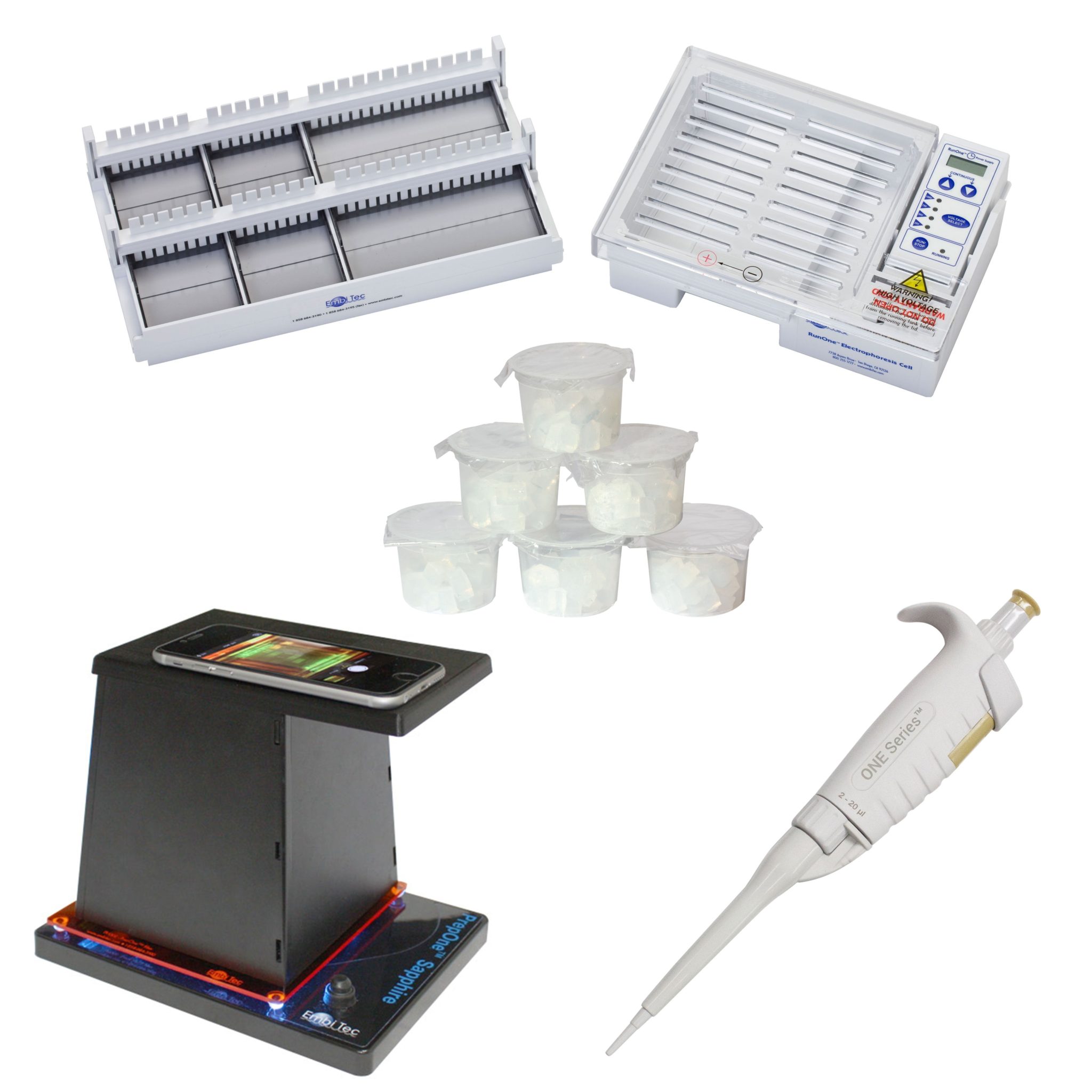 New Lab Specials | Embitec