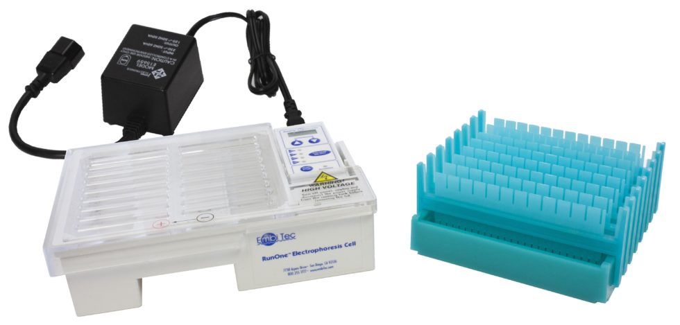 EP-2178 | RunOne™ Unit, Timer and MultiCaster, Aqua HLA, 200-240V | Embitec