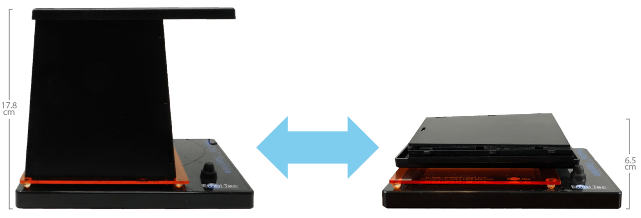 PREPONE™ SAPPHIRE BLUE LED ILLUMINATOR | Embitec